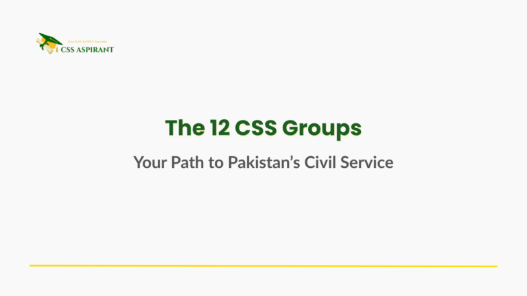 The 12 Groups of CSS: A Complete Guide to CSS - cssaspirant.com