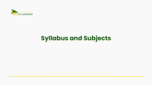 CSS Exam in Pakistan: A Complete Guide for Aspirants (2025 ...